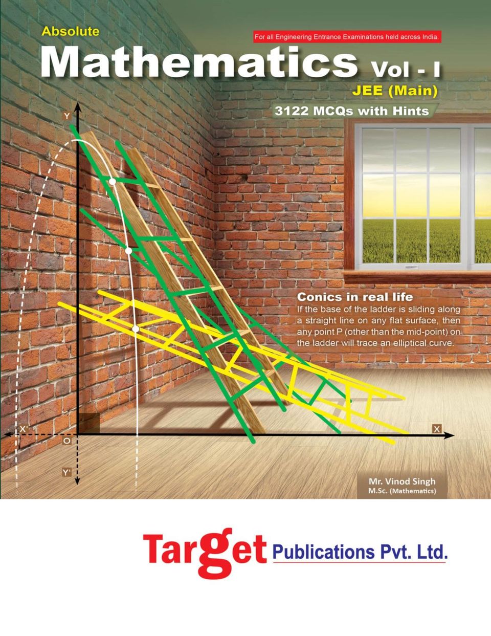 Get digital access to Absolute Mathematics Volume - I JEE (MAIN ...