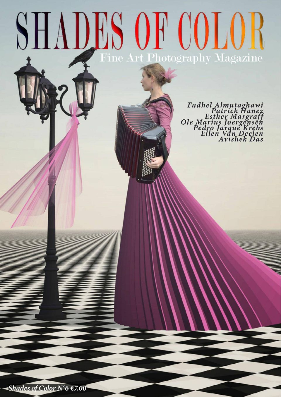 Exciting Color Magazine