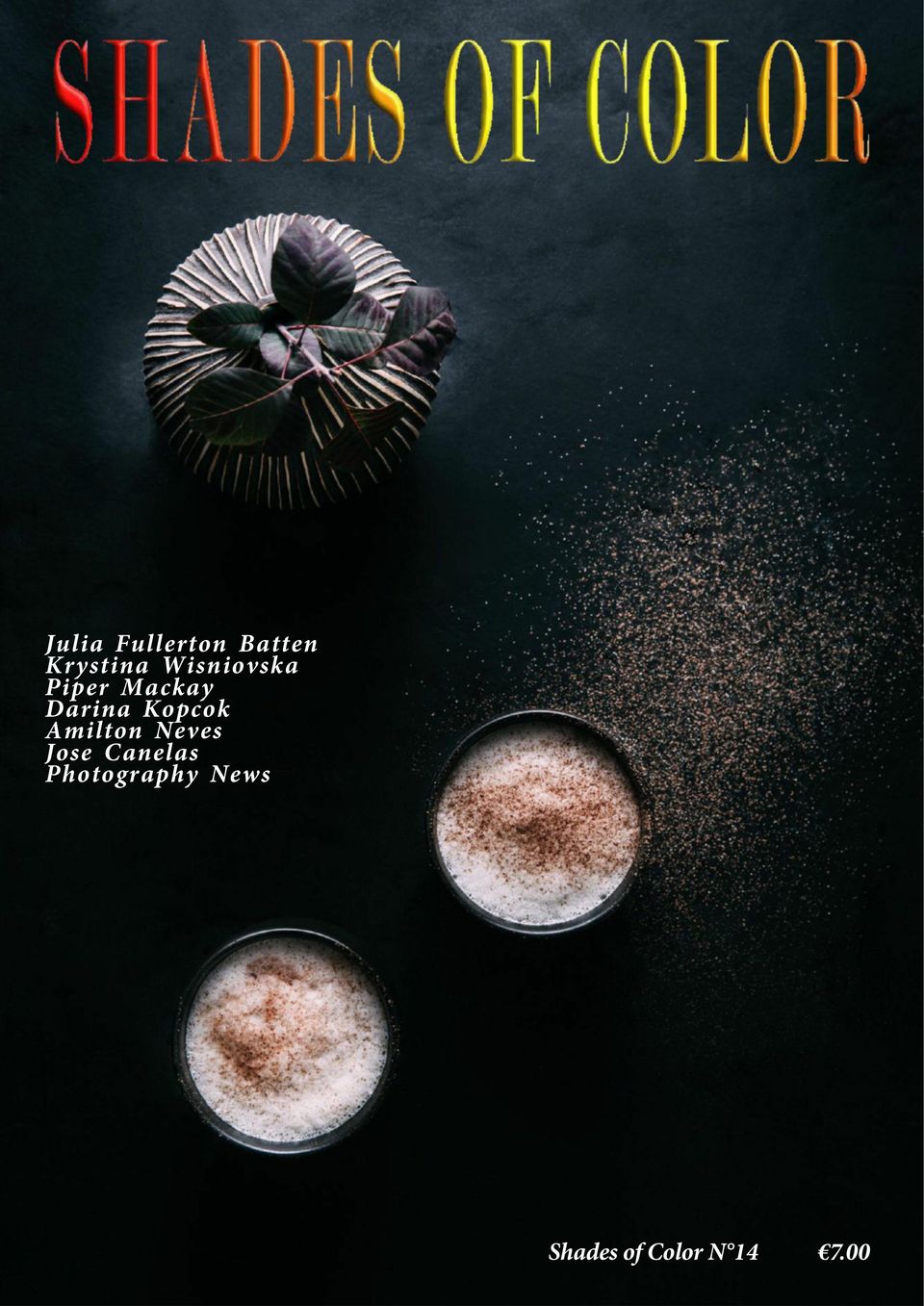 Get digital access to Shades of Color Magazine - Issue 14 issue ...