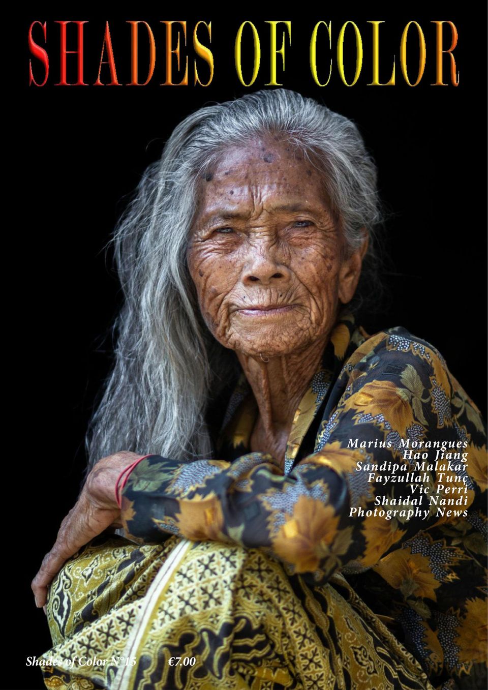 Shades of Color Magazine-Issue 15 Magazine - Get your Digital Subscription