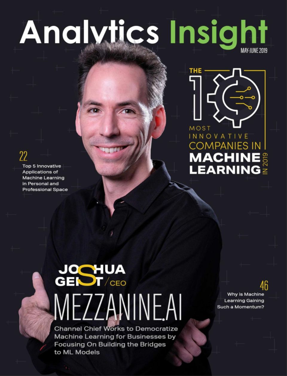 Analytics Insight-June 2019 Magazine - Get your Digital Subscription