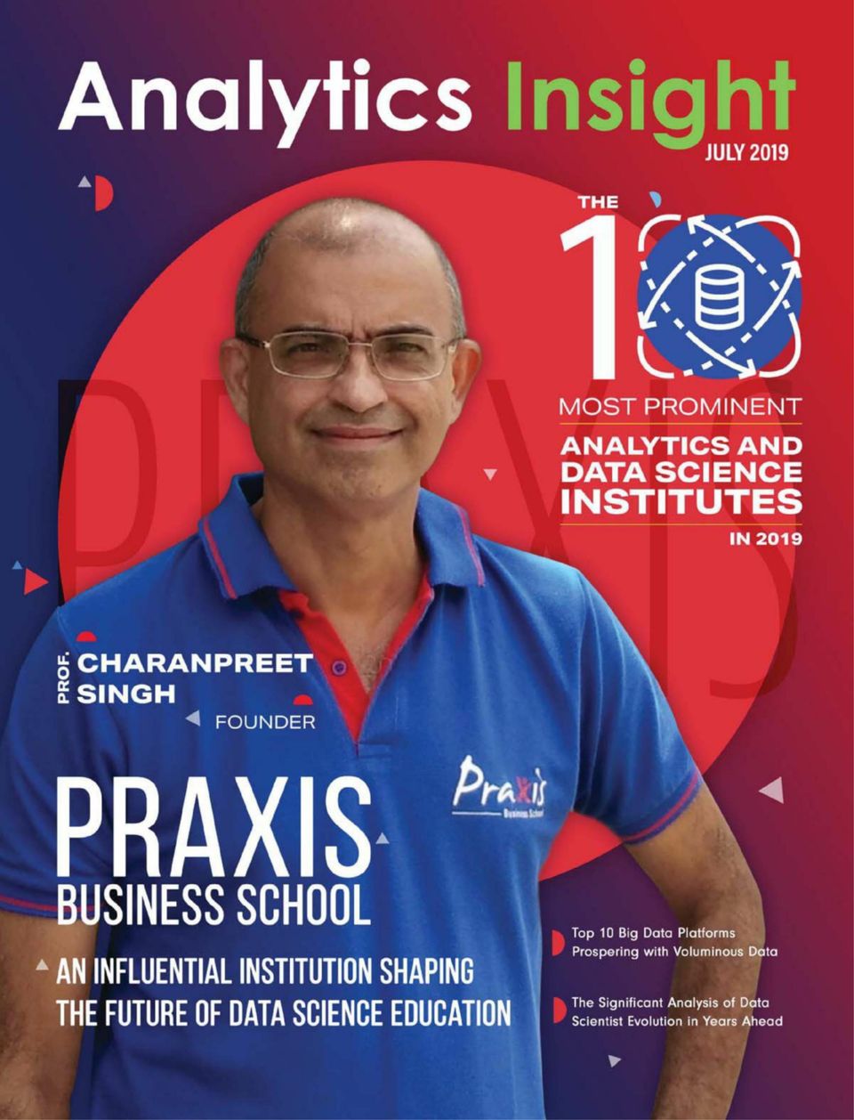 Analytics Insight-July 2019 Magazine - Get your Digital Subscription