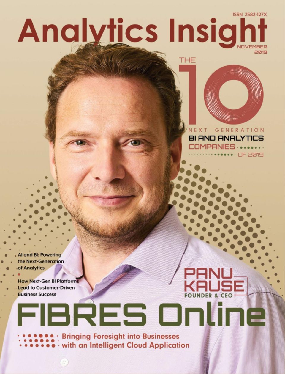 Analytics Insight-November 2019 - I Magazine - Get your Digital ...