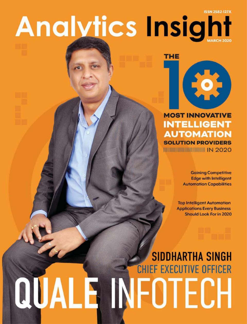 Analytics Insight-March I 2020 Magazine - Get your Digital Subscription