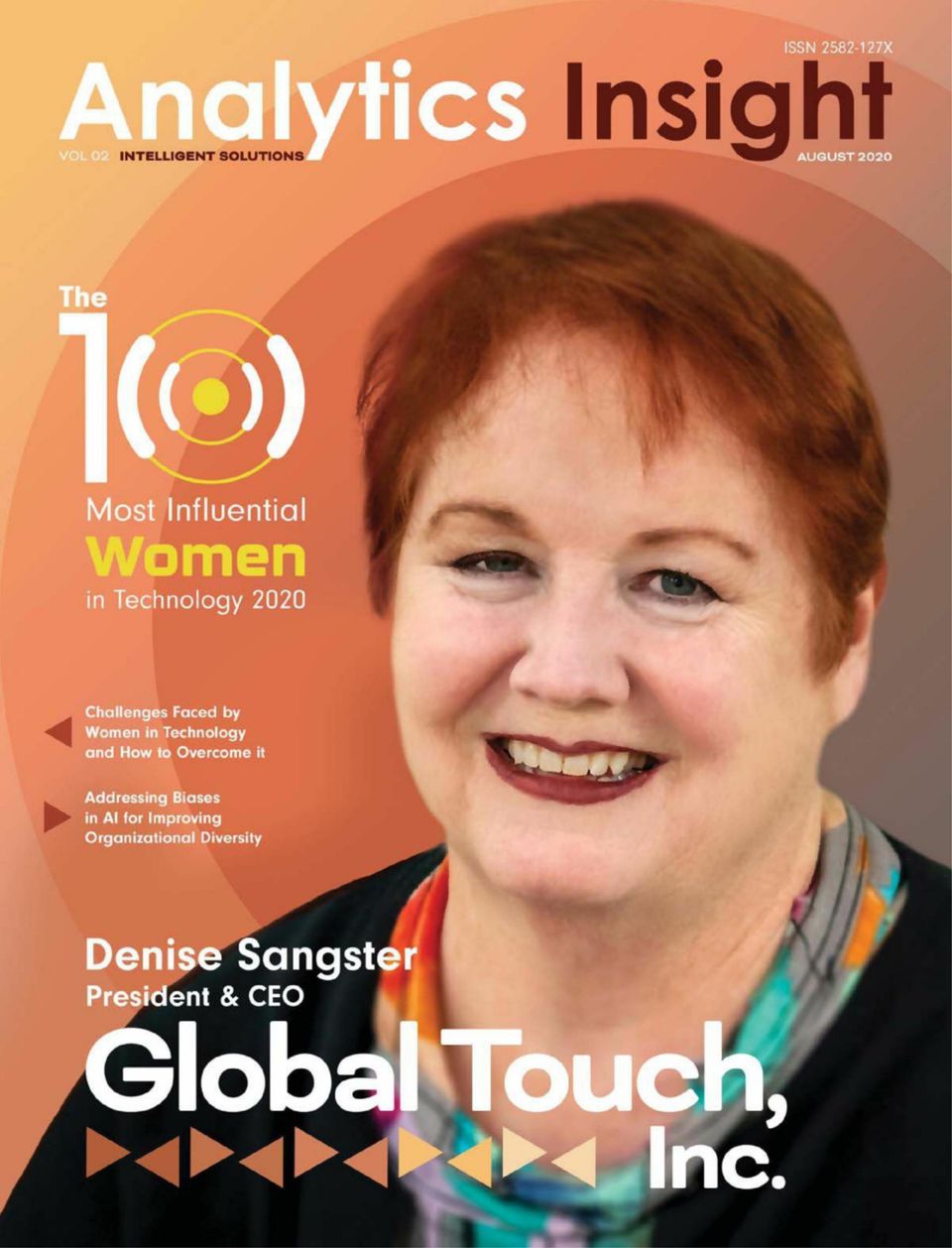 Analytics Insight-August 2020 Magazine - Get your Digital Subscription