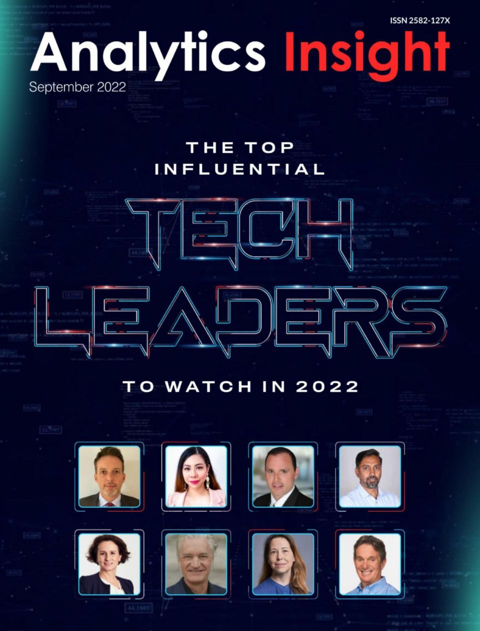 Analytics Insight-The 10 Most Inspiring Tech Leaders to Watch in 2022 ...