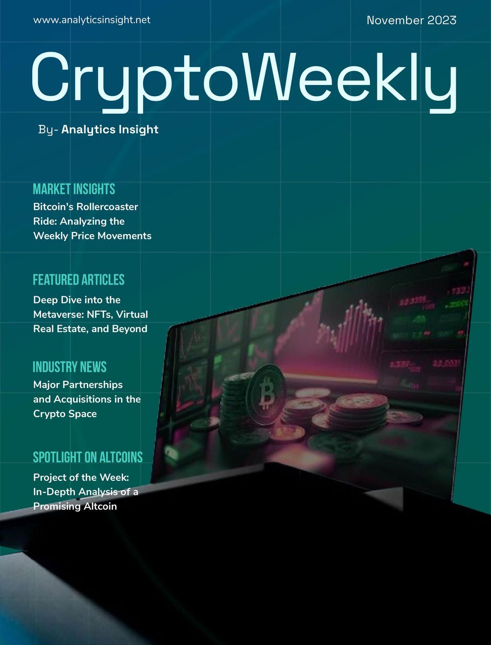 Get digital access to Analytics Insight - Crypto-Weekly-November-2023 ...