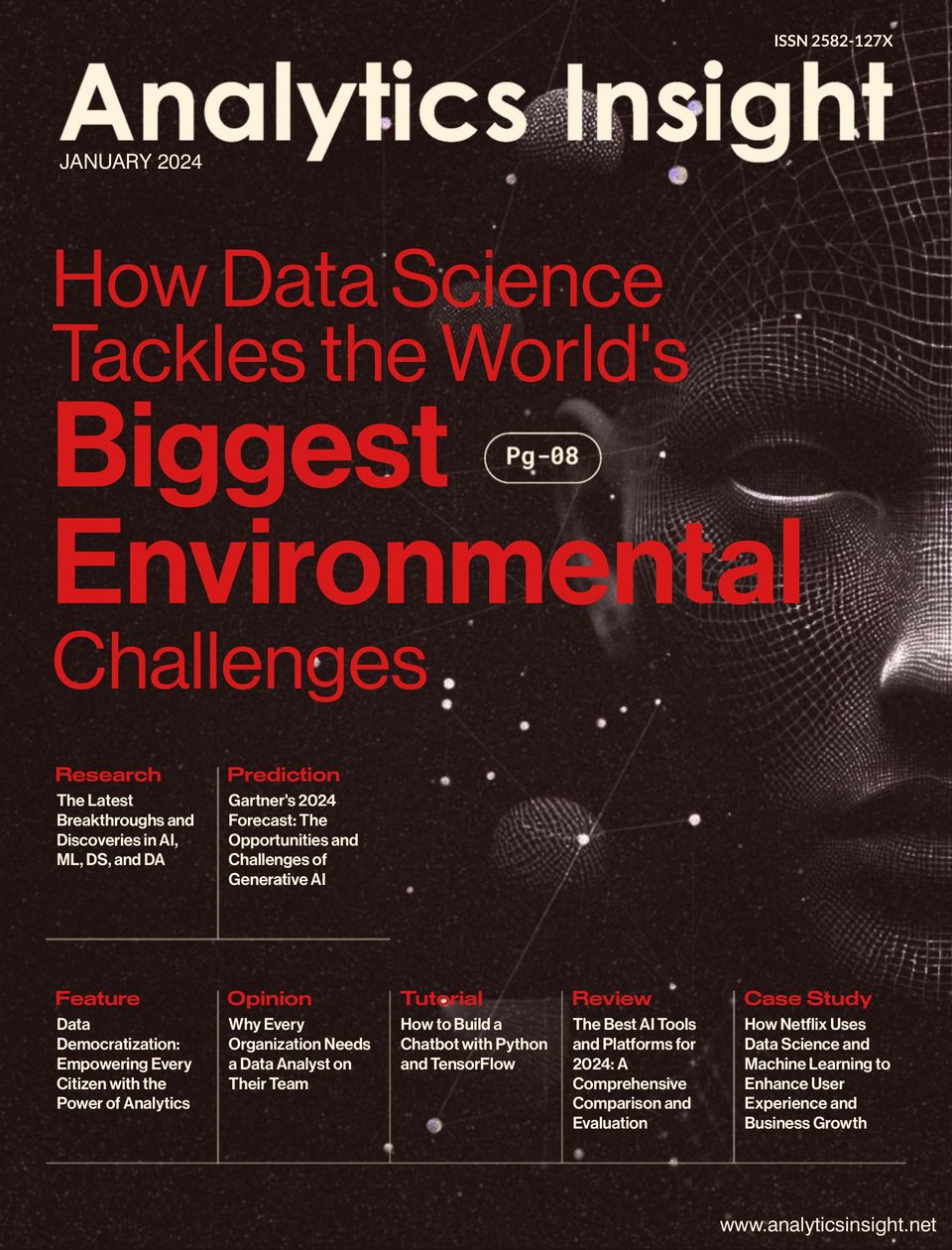 Analytics Insight-How Data ScienceTackles the World's Biggest ...