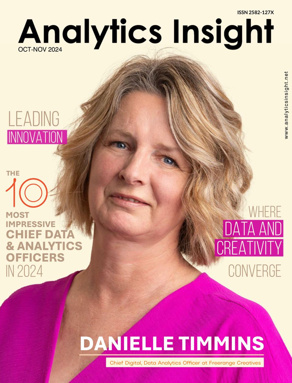 Get digital access to Analytics Insight Magazine | Magzter.com