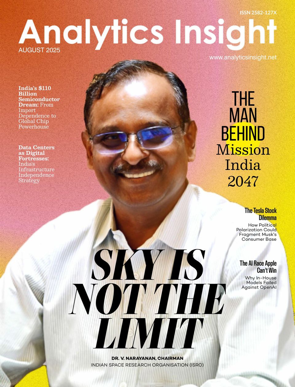 Get digital access to Analytics Insight Magazine | Magzter.com