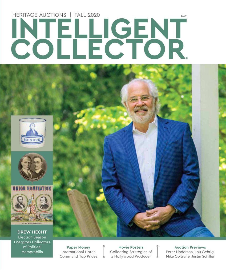 The Intelligent Collector-Fall 2020 Magazine - Get your Digital ...