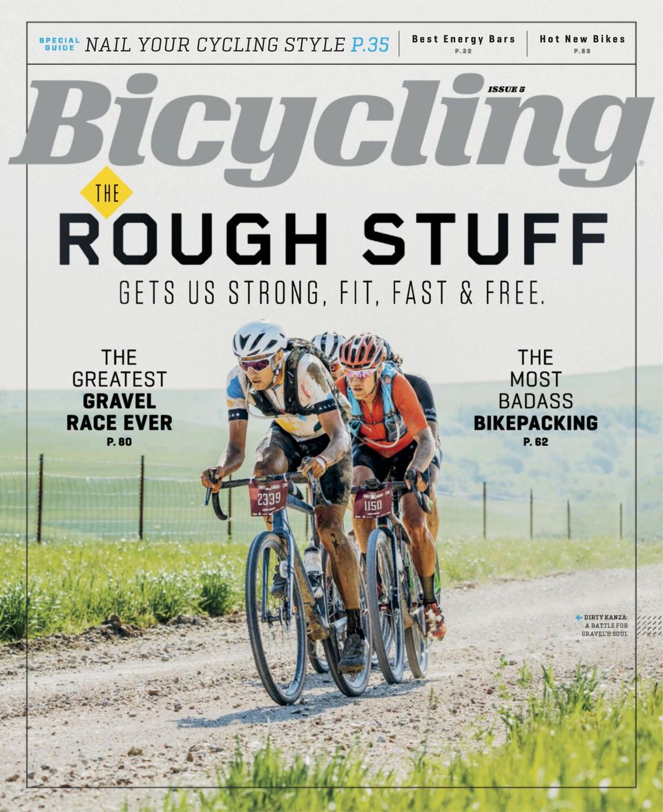 Bicycling US-Issue 5 2019 Magazine - Get your Digital Subscription