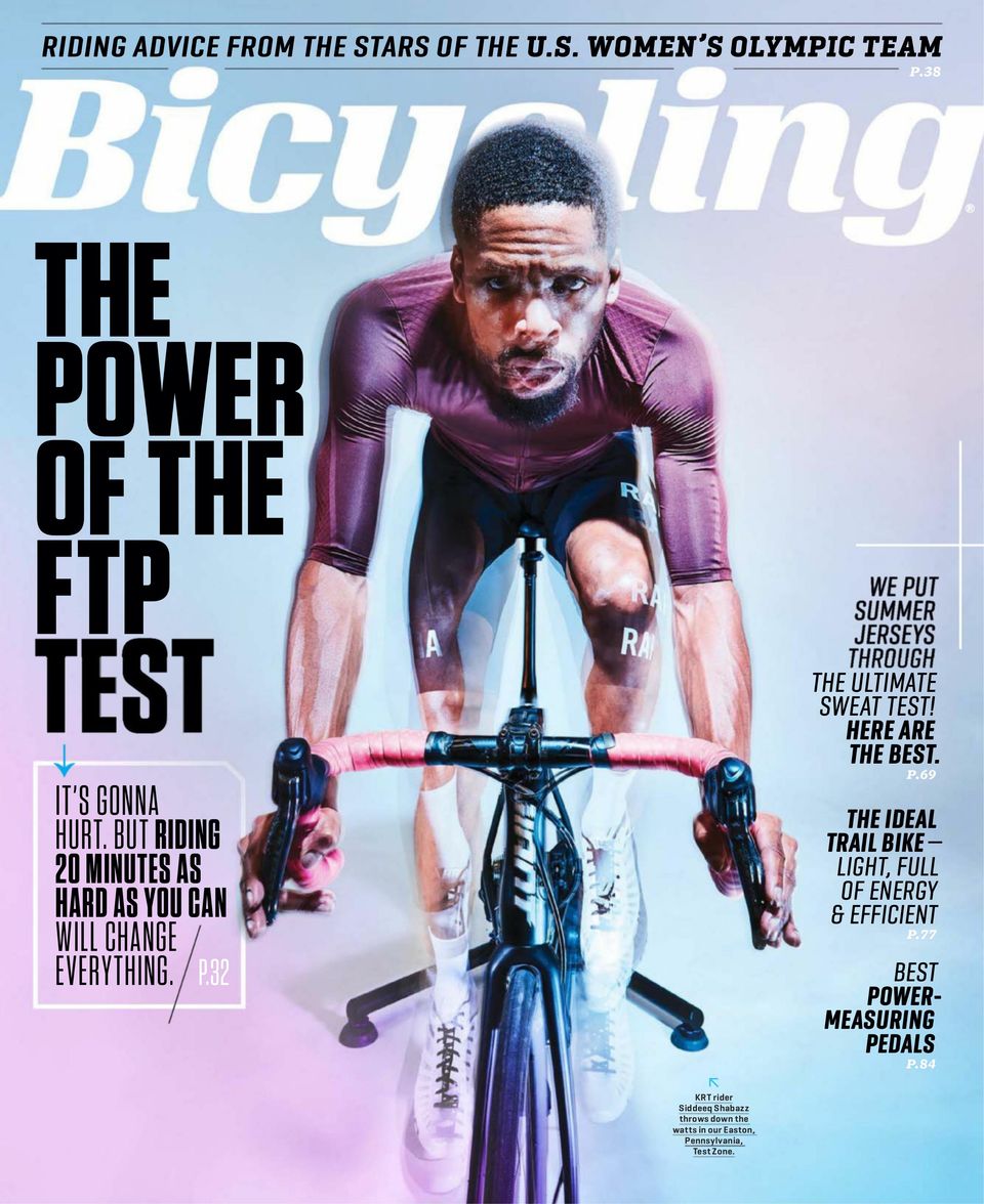 Get digital access to Bicycling US - Issue 4, 2021 issue | Magzter.com