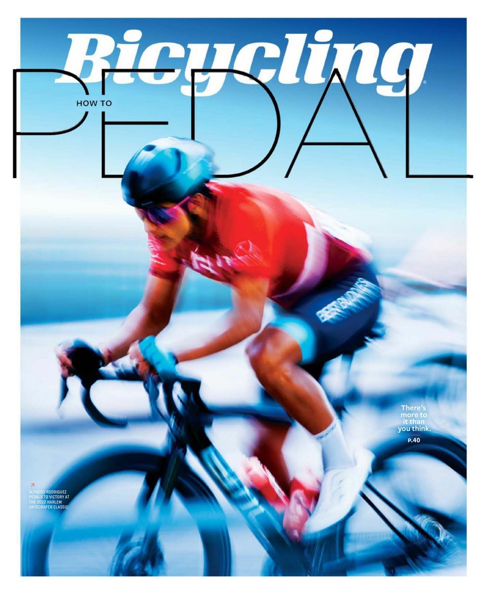 Bicycling US Magazine - Get your Digital Subscription
