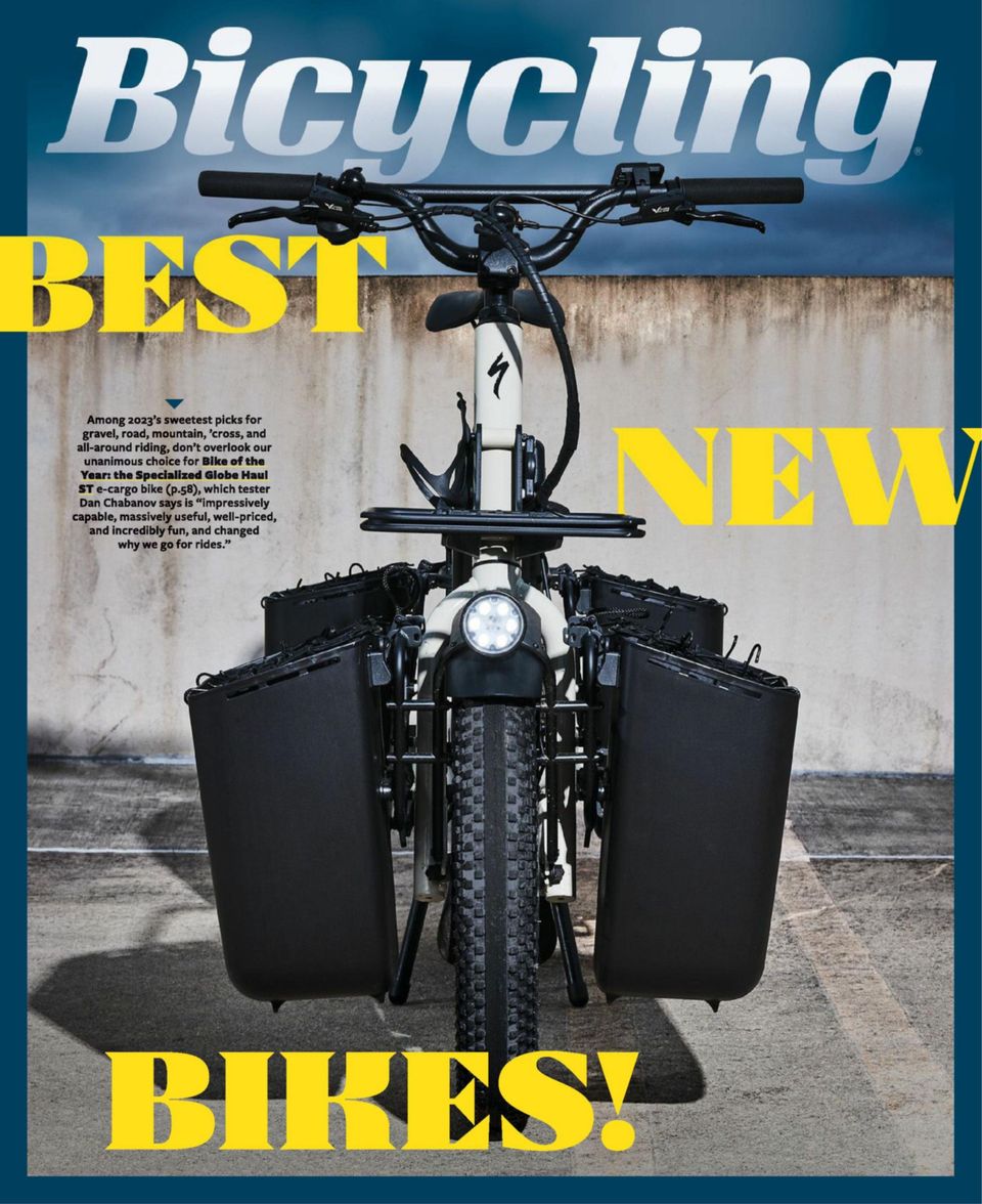 Bicycling US Magazine - Get your Digital Subscription