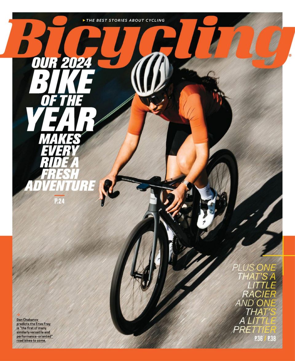 Bicycling US Magazine - Get your Digital Subscription