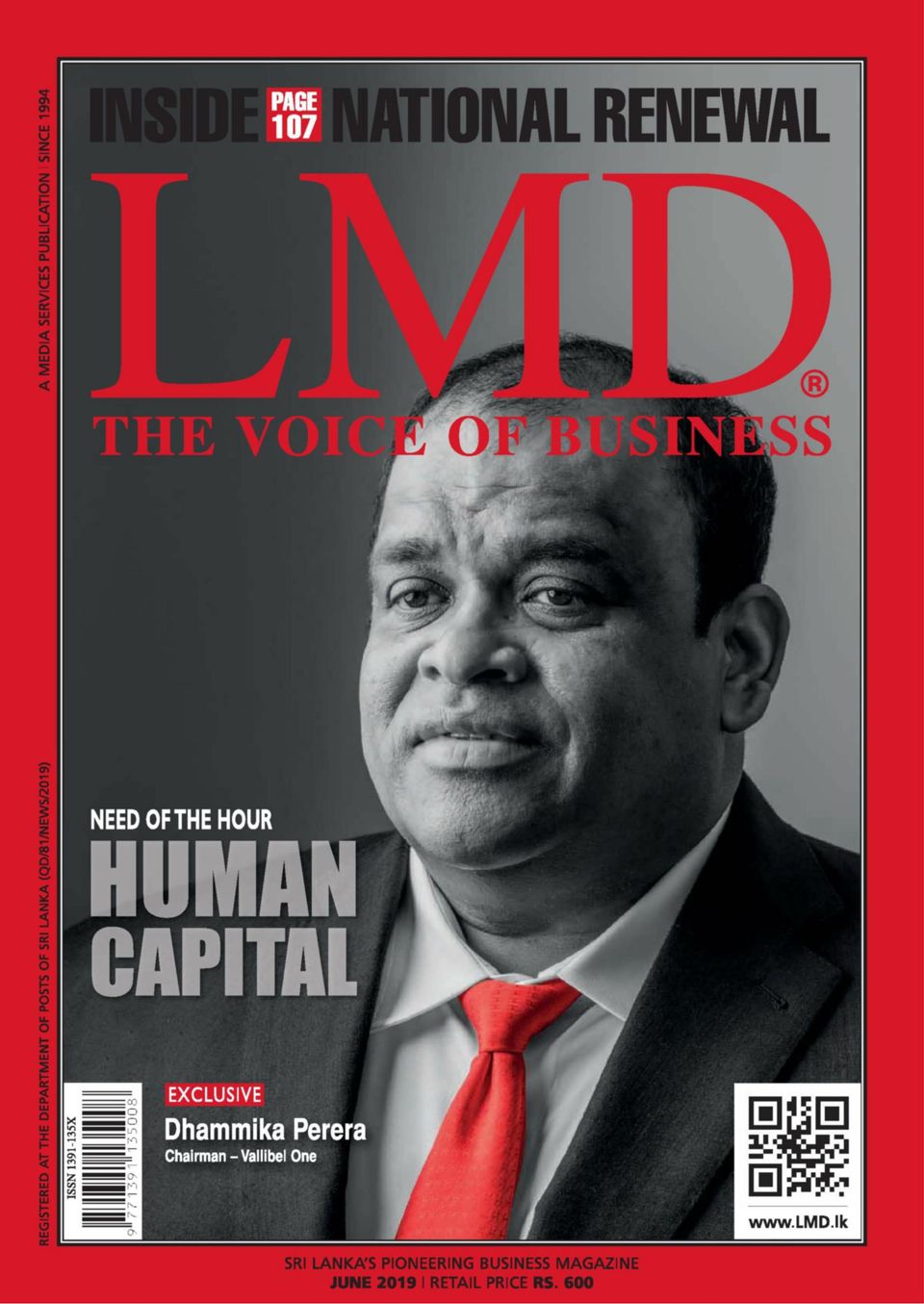 Get digital access to LMD - June 2019 issue | Magzter.com