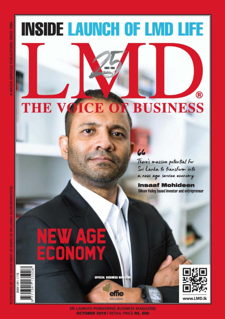 Get digital access to LMD - October 2019 issue | Magzter.com