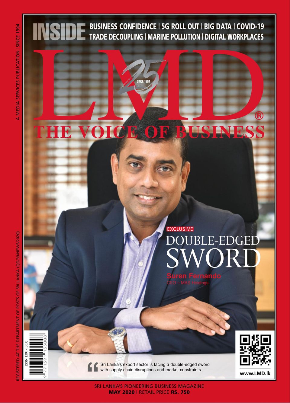Get digital access to LMD - May 2020 issue | Magzter.com