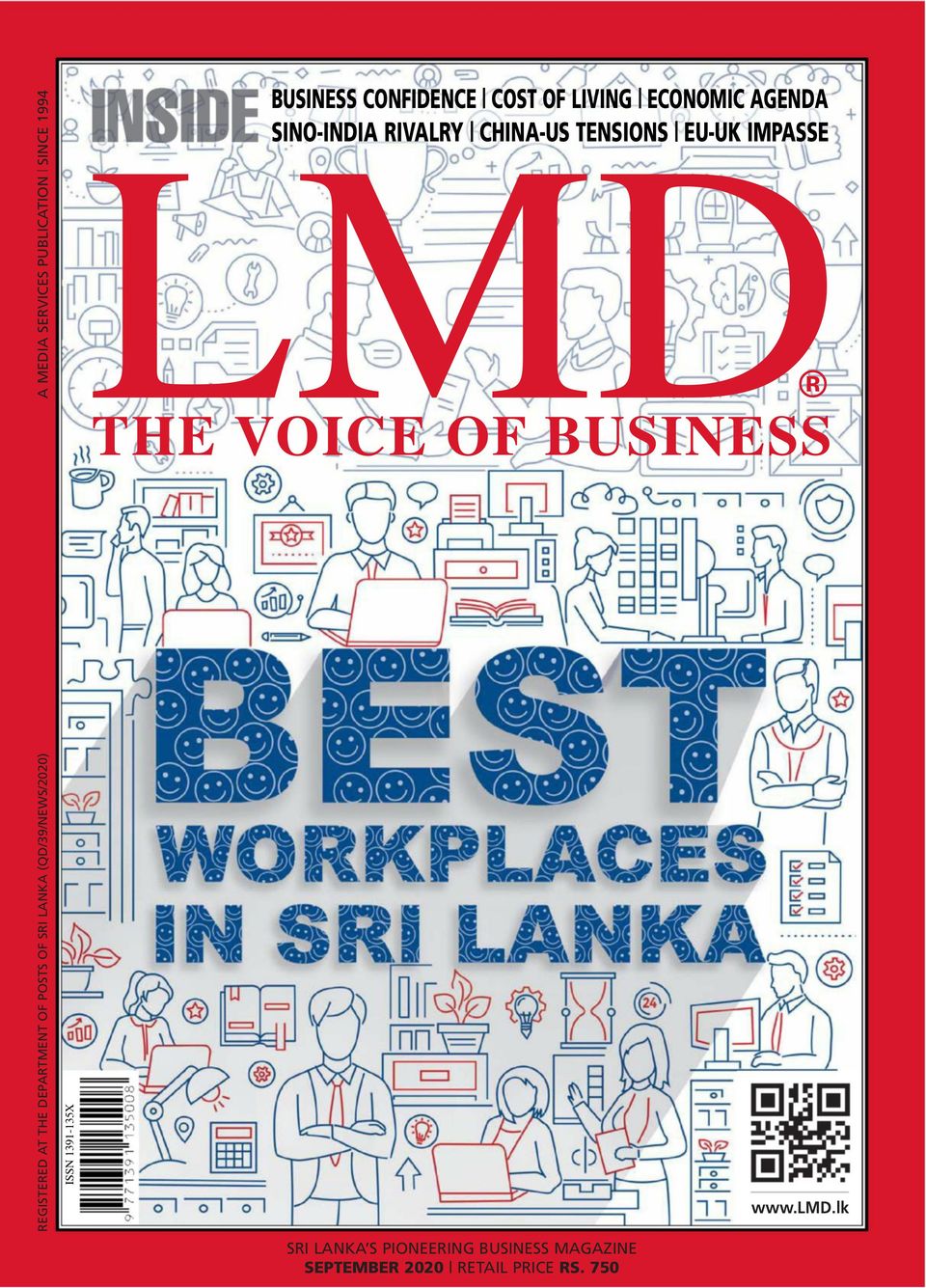 LMD-September 2020 Magazine - Get your Digital Subscription