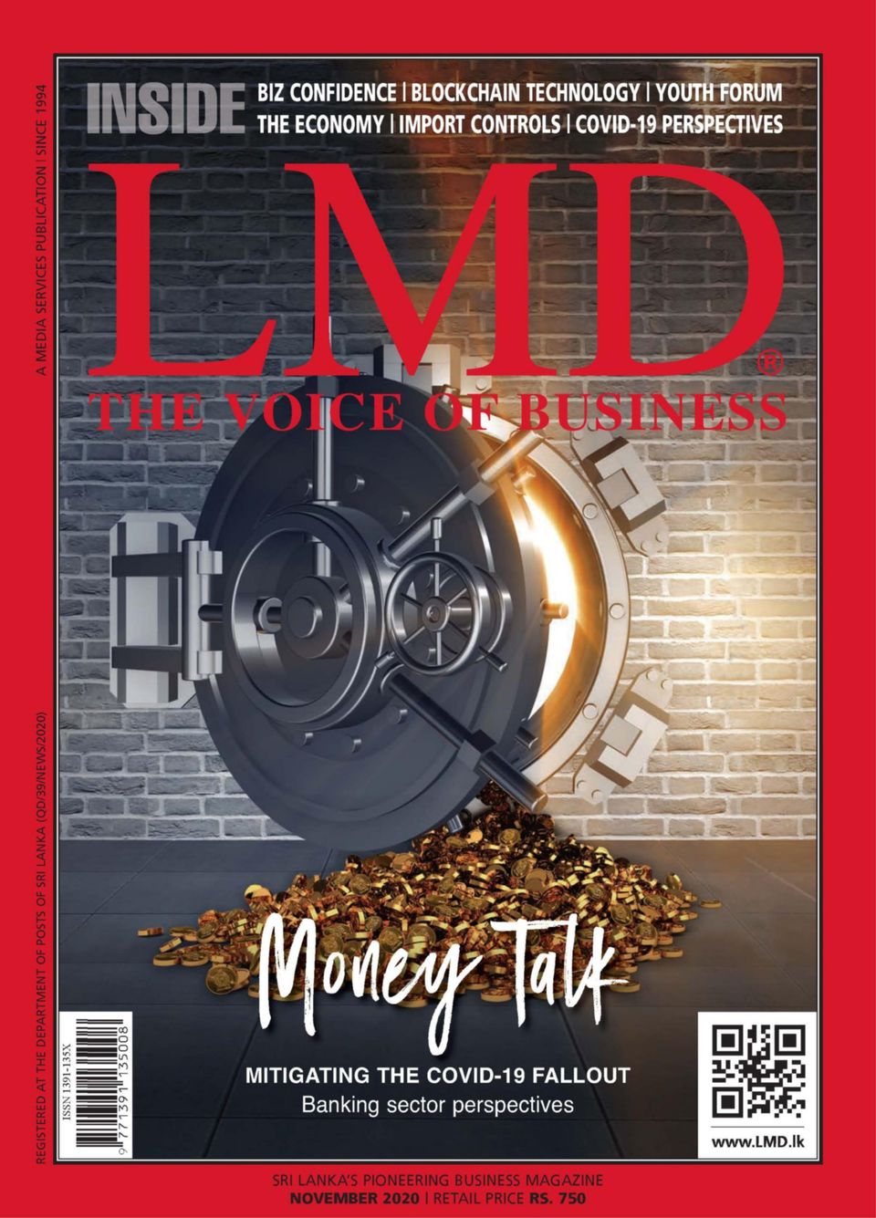 LMD-November 2020 Magazine - Get your Digital Subscription