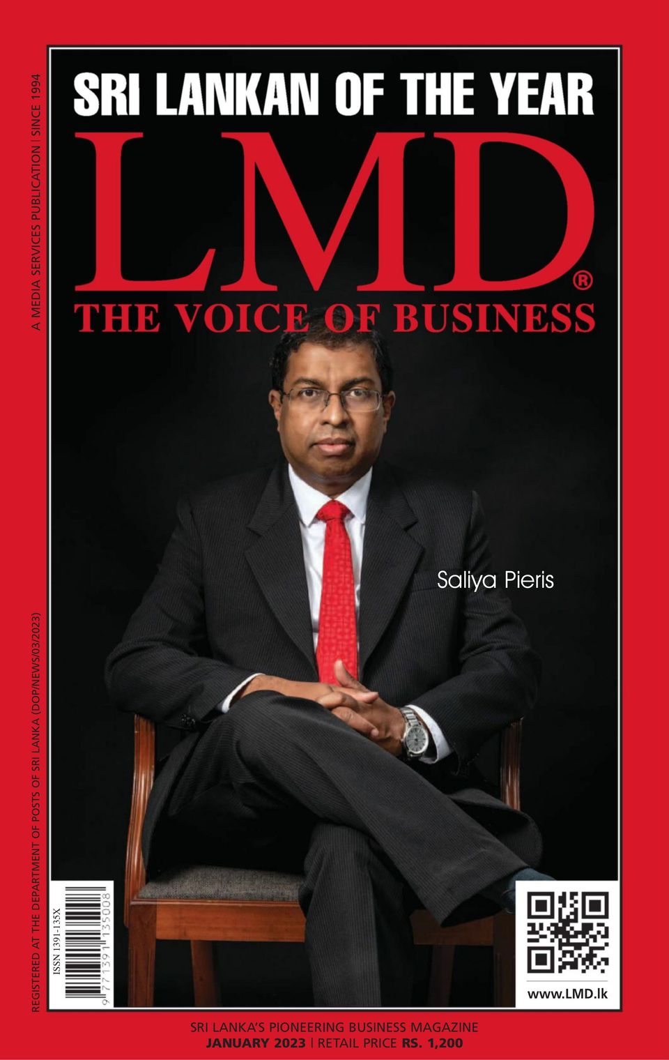 LMD Magazine - Get your Digital Subscription