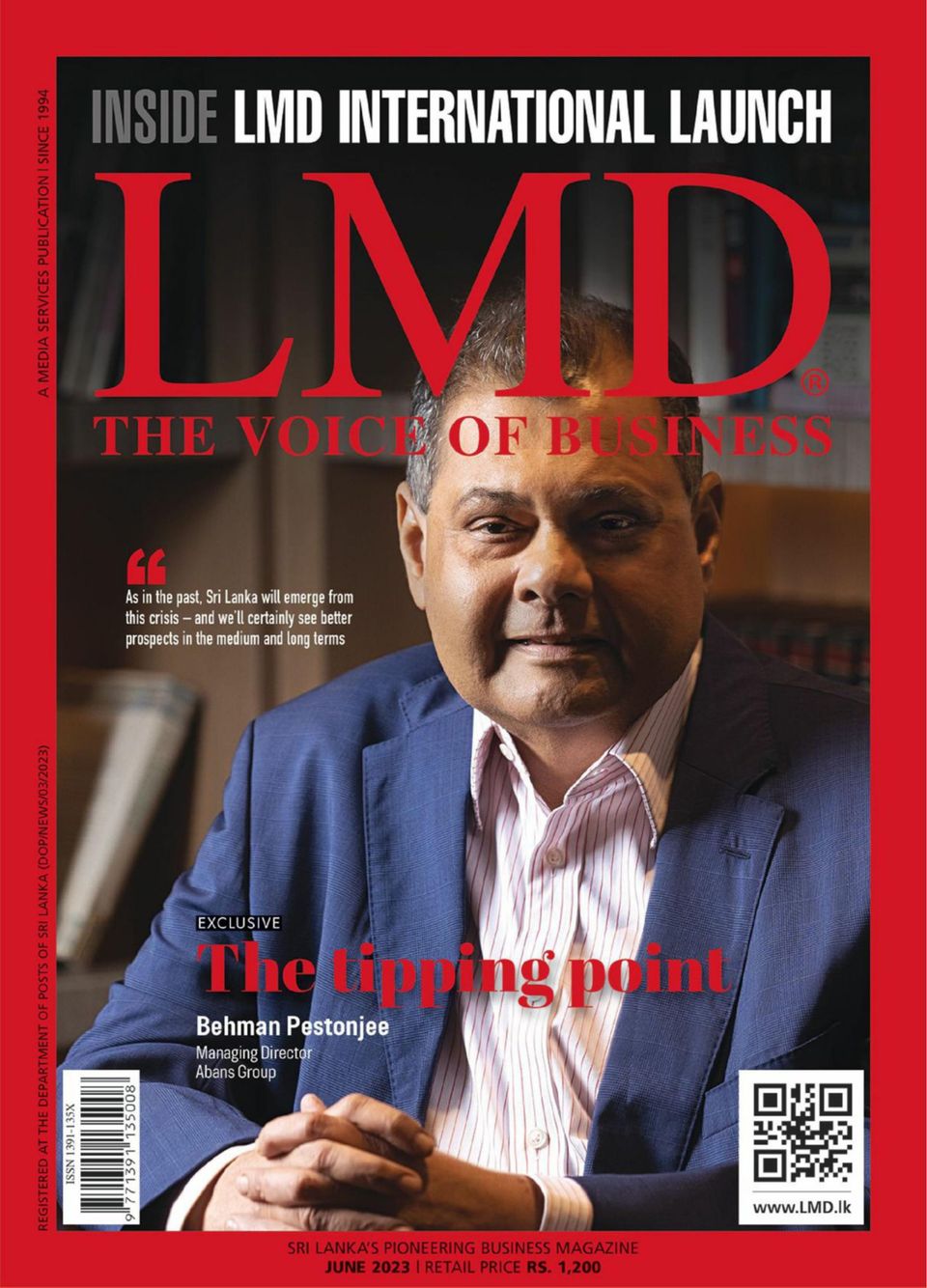 LMD Magazine - Get your Digital Subscription