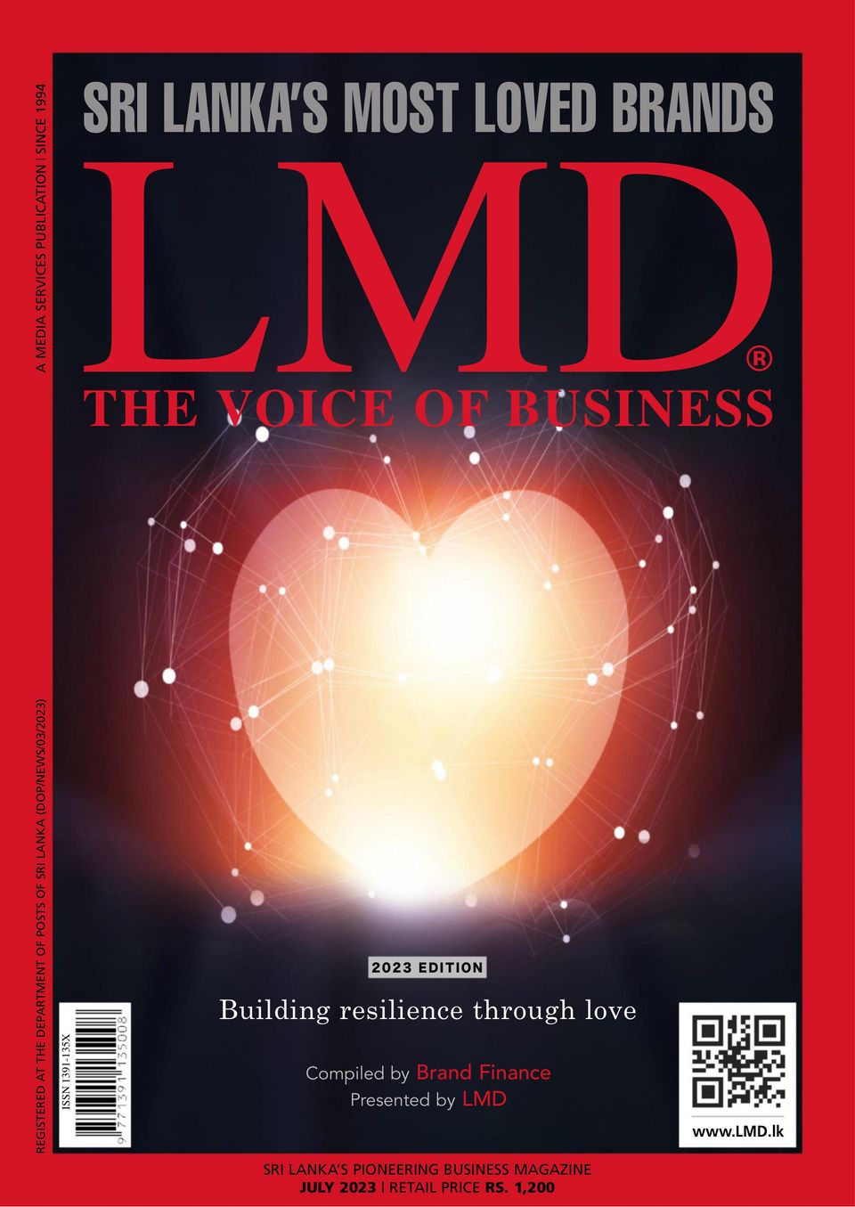 LMD Magazine - Get your Digital Subscription