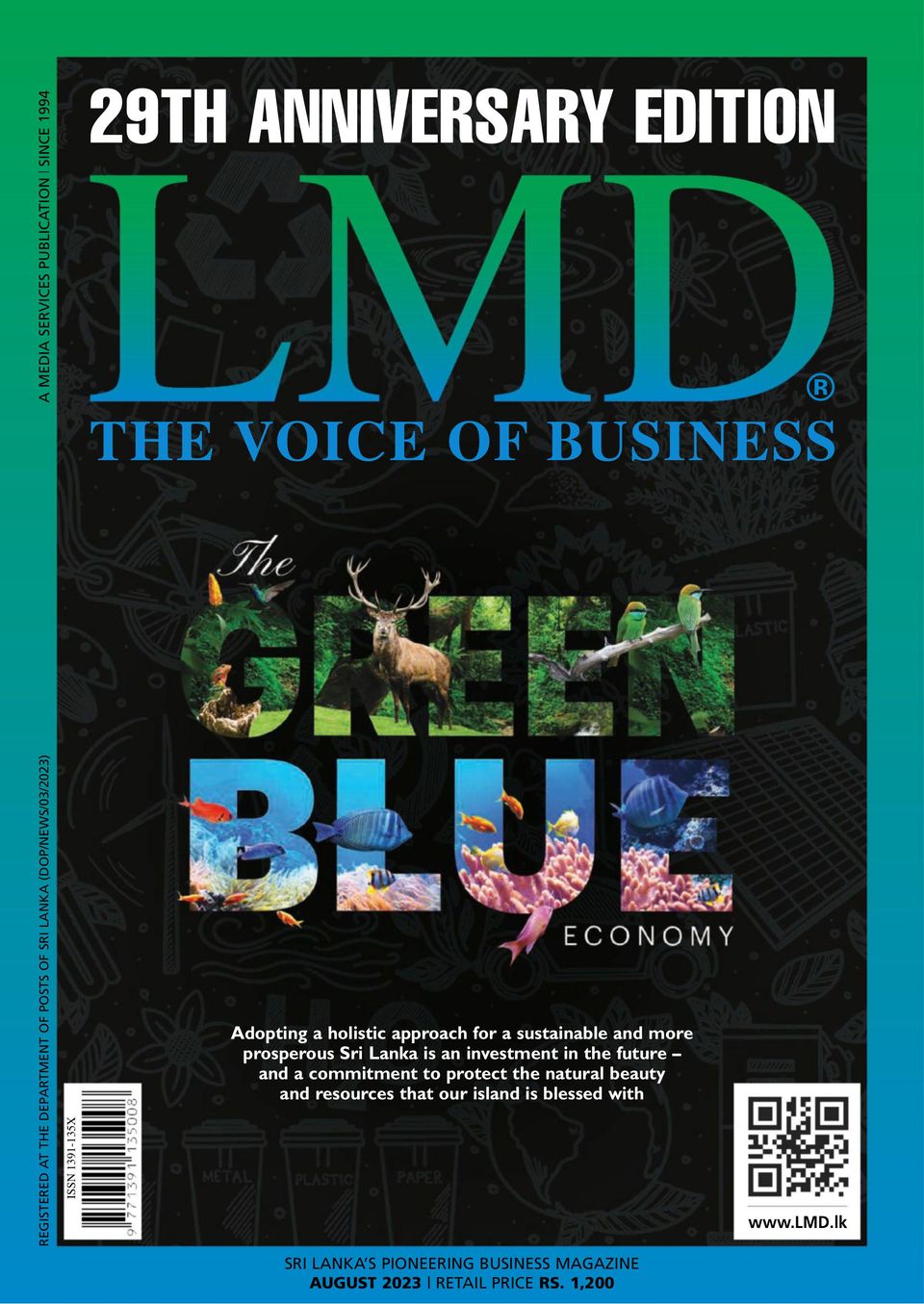 LMD Magazine - Get your Digital Subscription