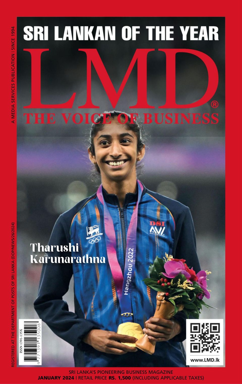 LMD Magazine - Get your Digital Subscription