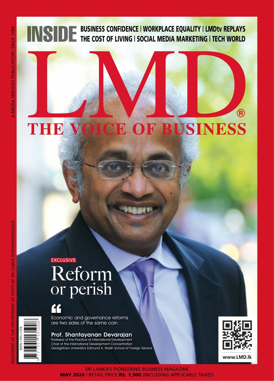 LMD Magazine - Get your Digital Subscription