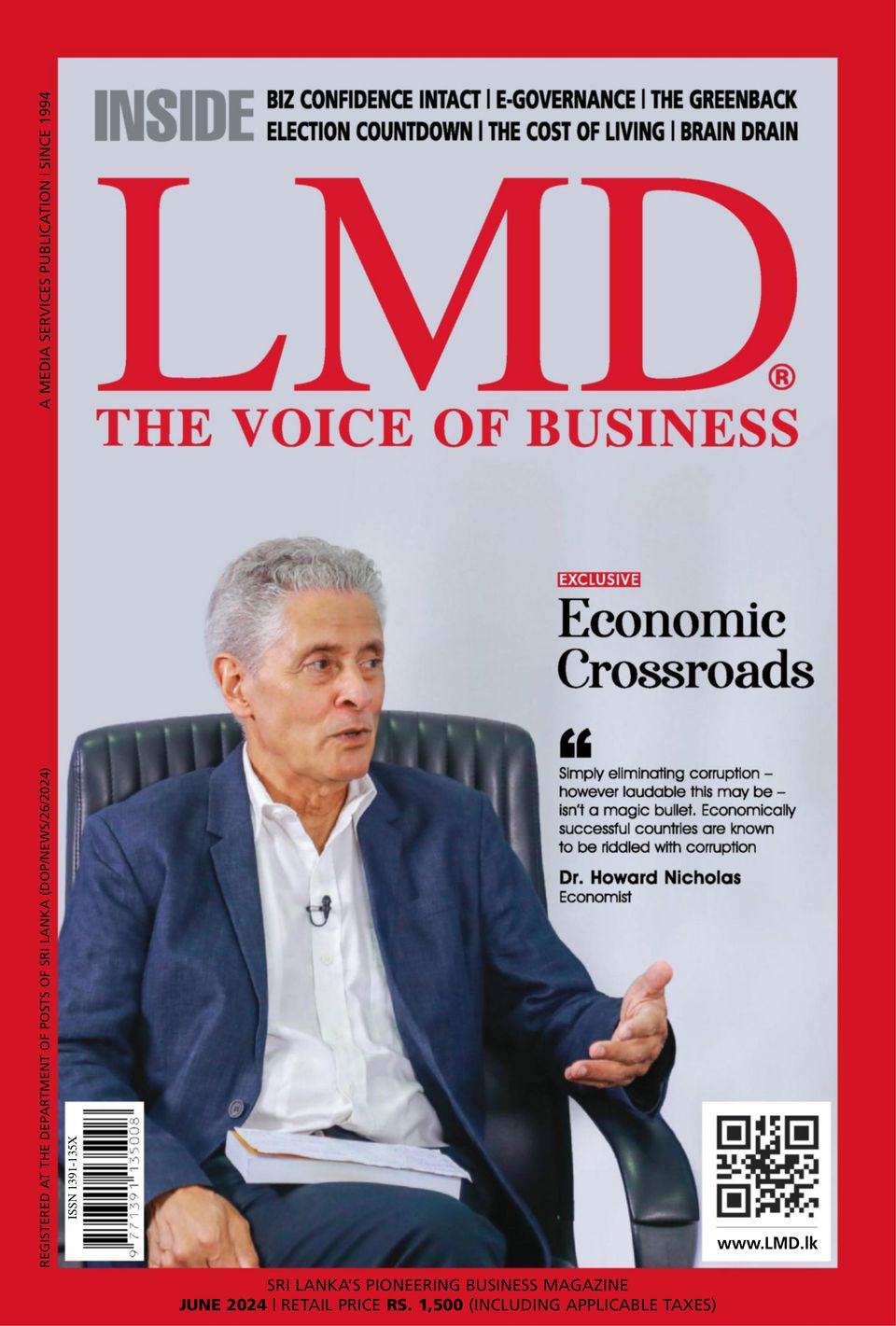 LMD Magazine - Get your Digital Subscription