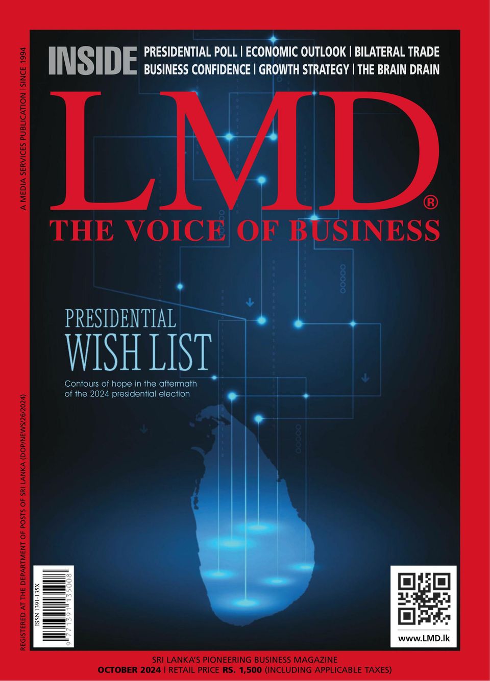 Get digital access to LMD Magazine | Magzter.com