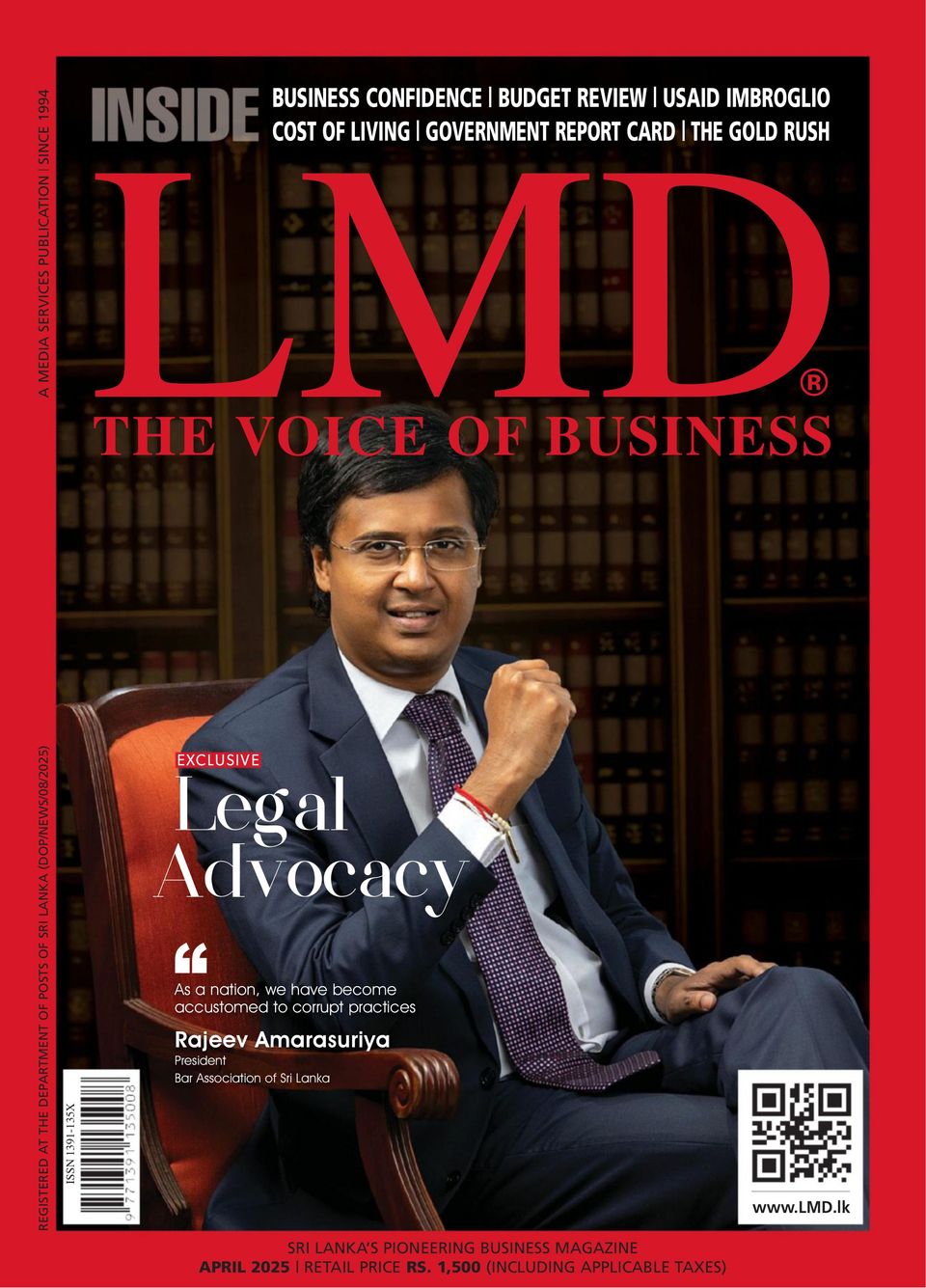 Get digital access to LMD Magazine | Magzter.com