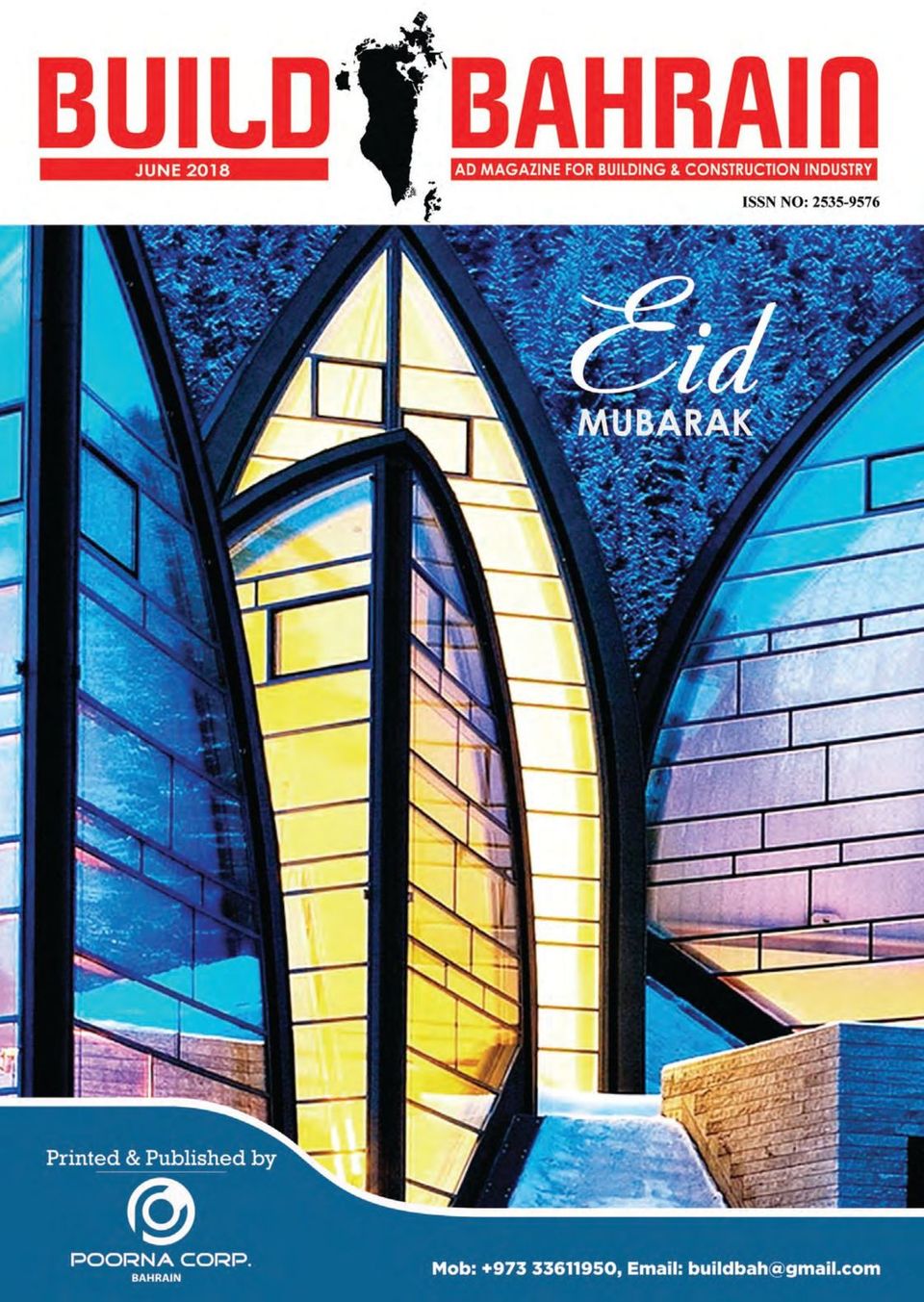 Get digital access to Build Bahrain Magazine | Magzter.com
