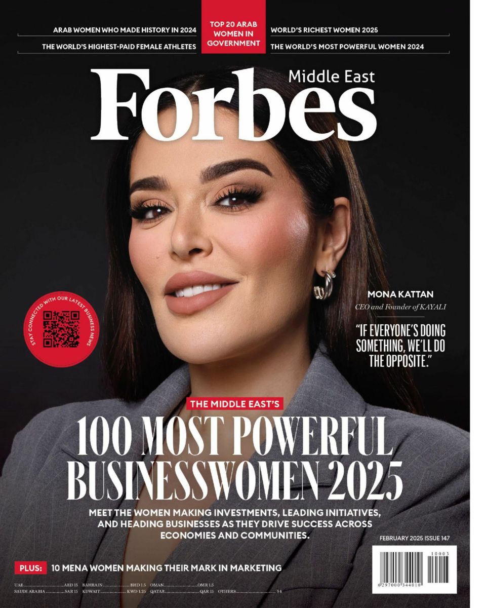 Get digital access to Forbes Middle East - English Magazine | Magzter.com