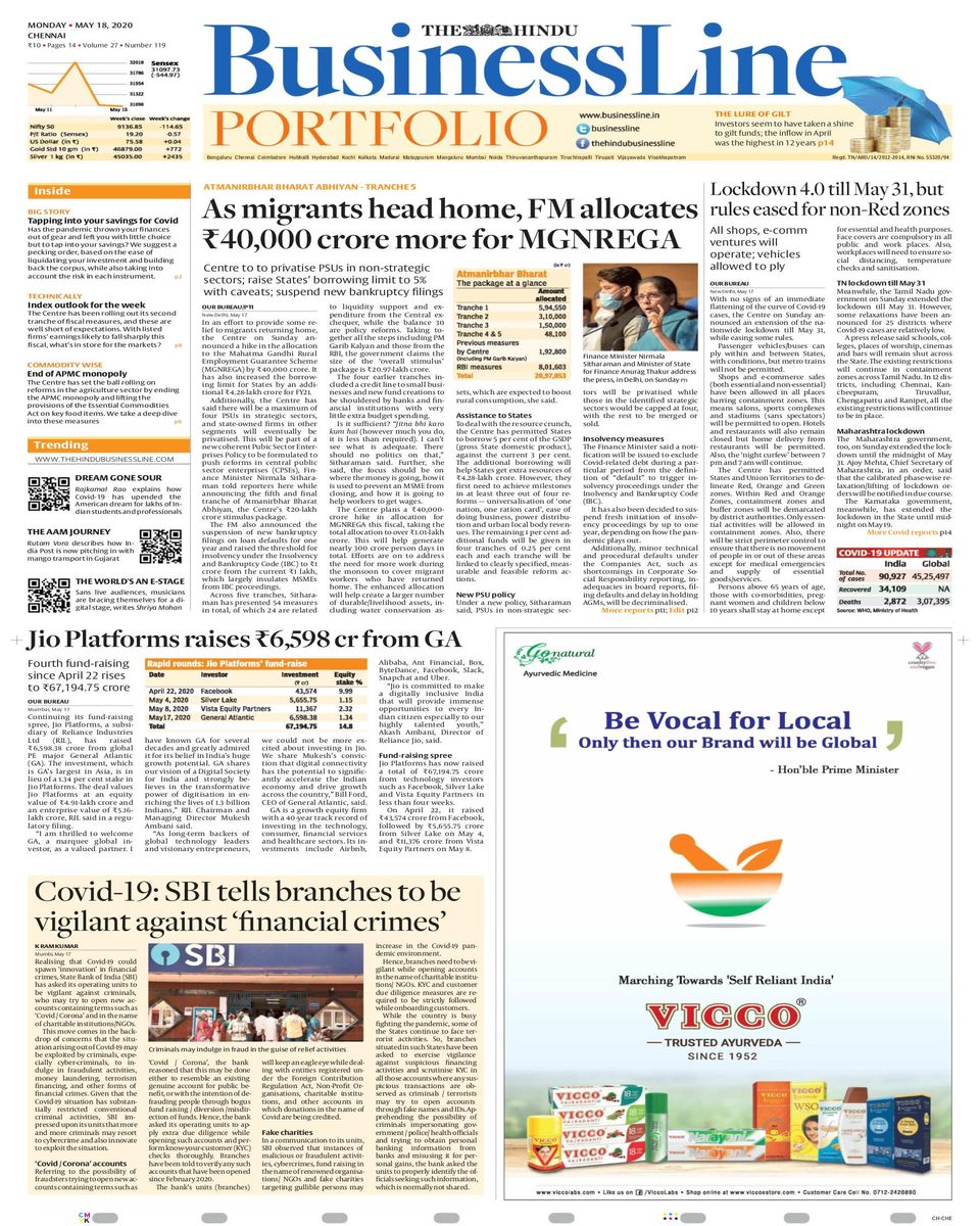 the-hindu-business-line-may-18-2020-newspaper