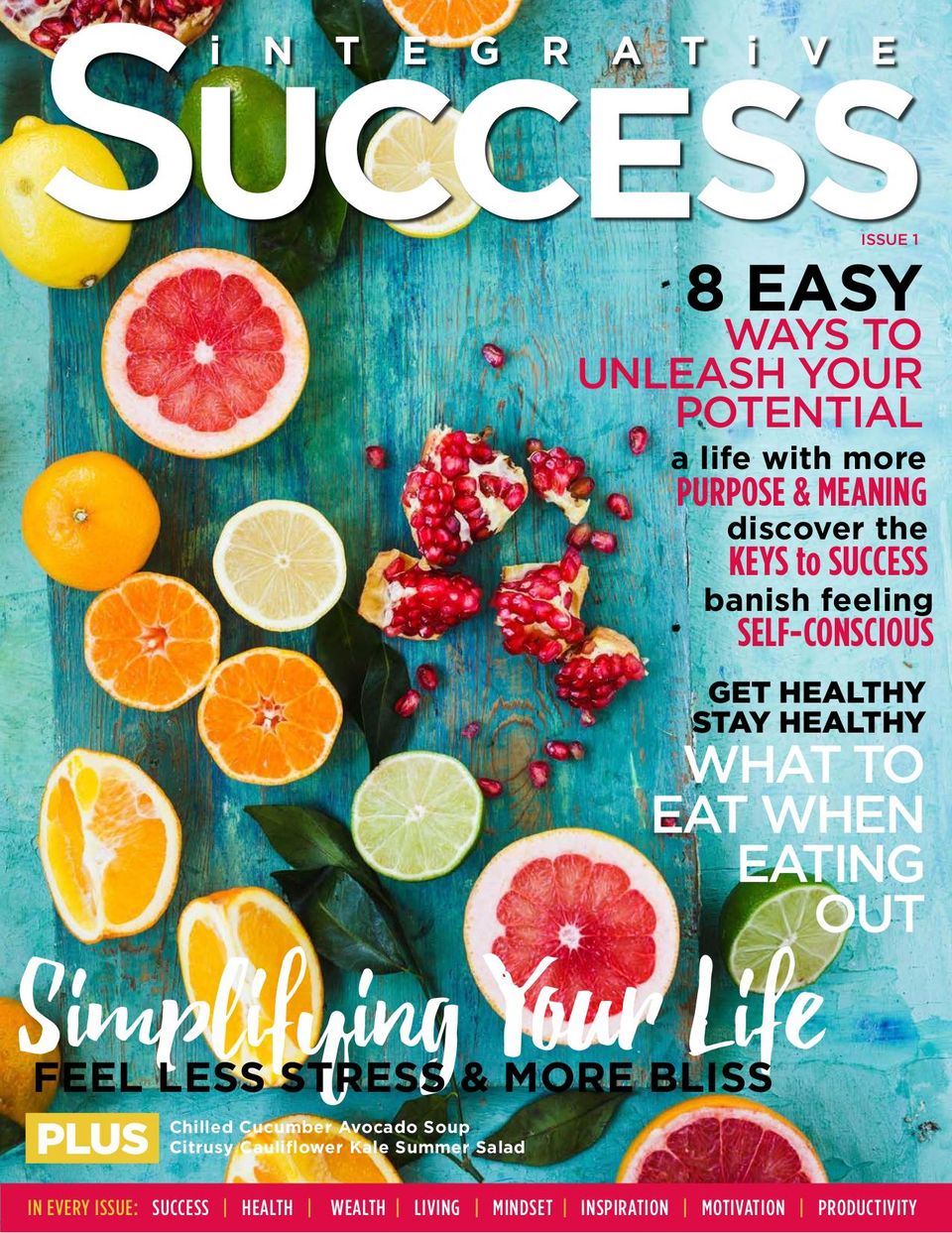 Accent-Issue 1 Magazine - Get your Digital Subscription