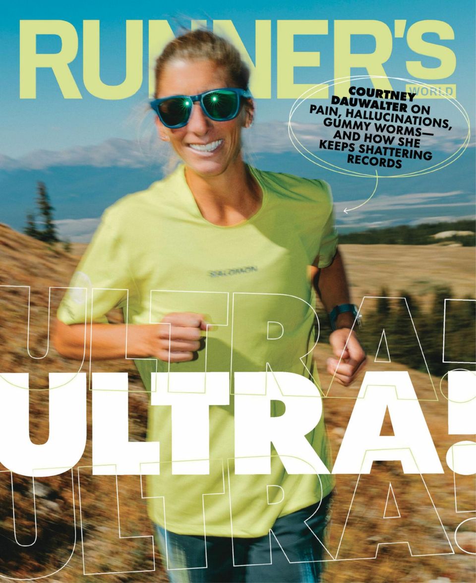 Get digital access to Runner's World US Magazine | Magzter.com
