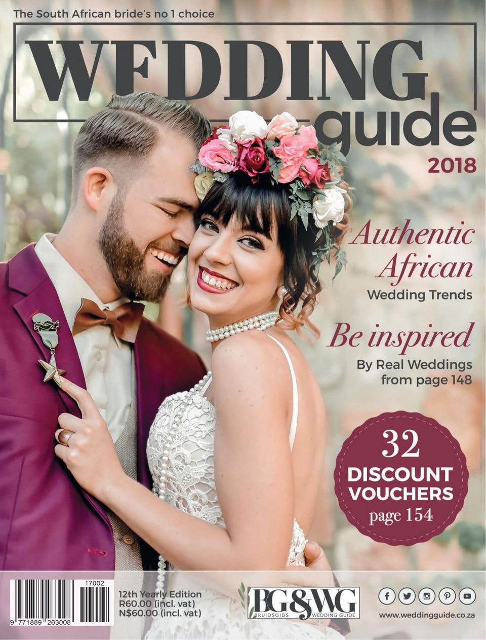 Get digital access to Wedding Guide - 2018 issue | Magzter.com