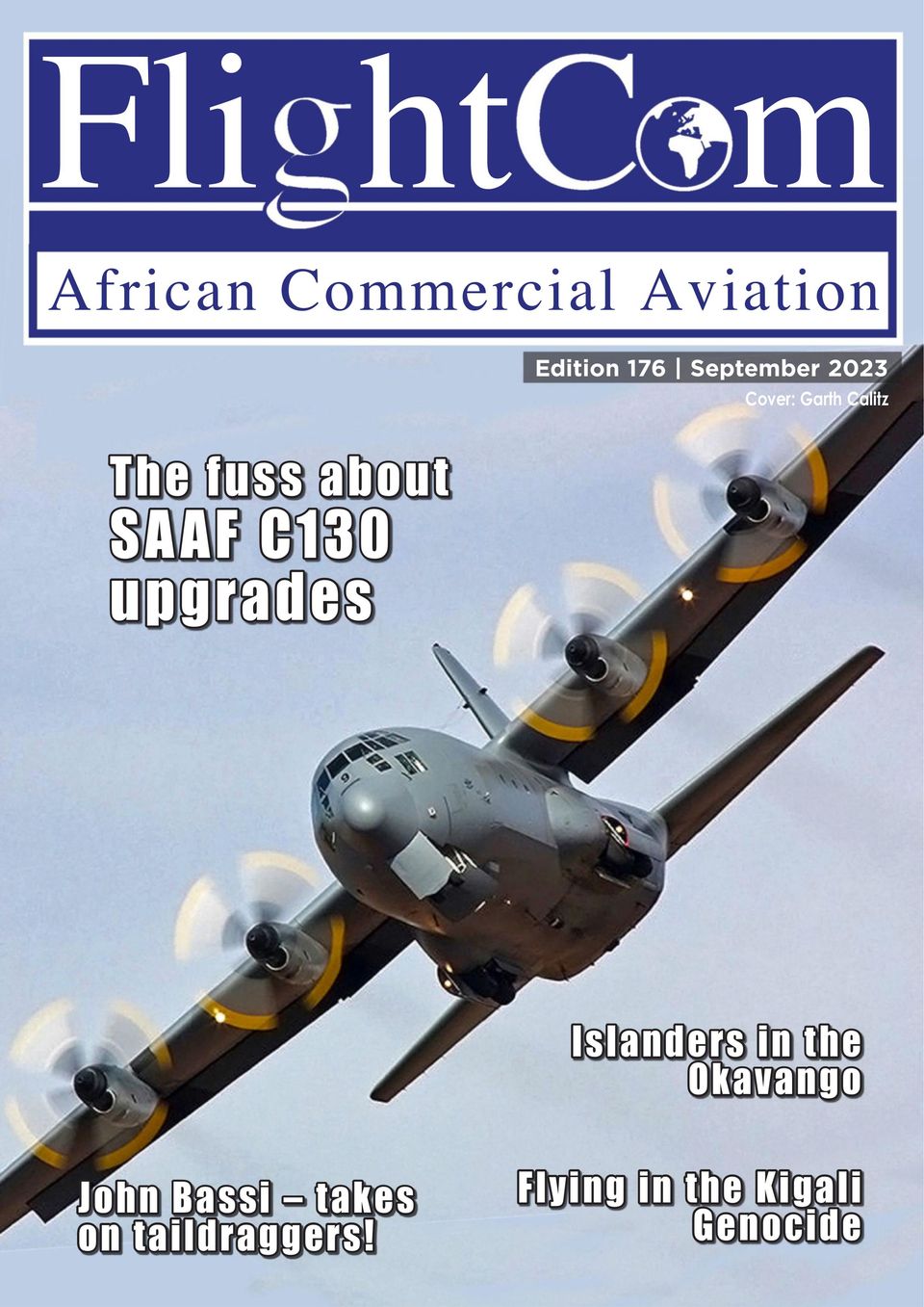 FlightCom Magazine Magazine - Get your Digital Subscription