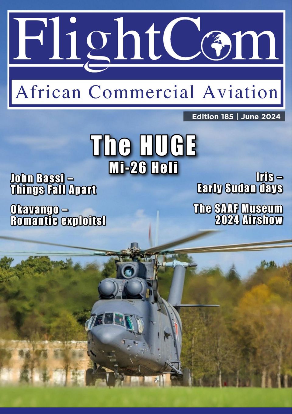 FlightCom Magazine Magazine - Get your Digital Subscription
