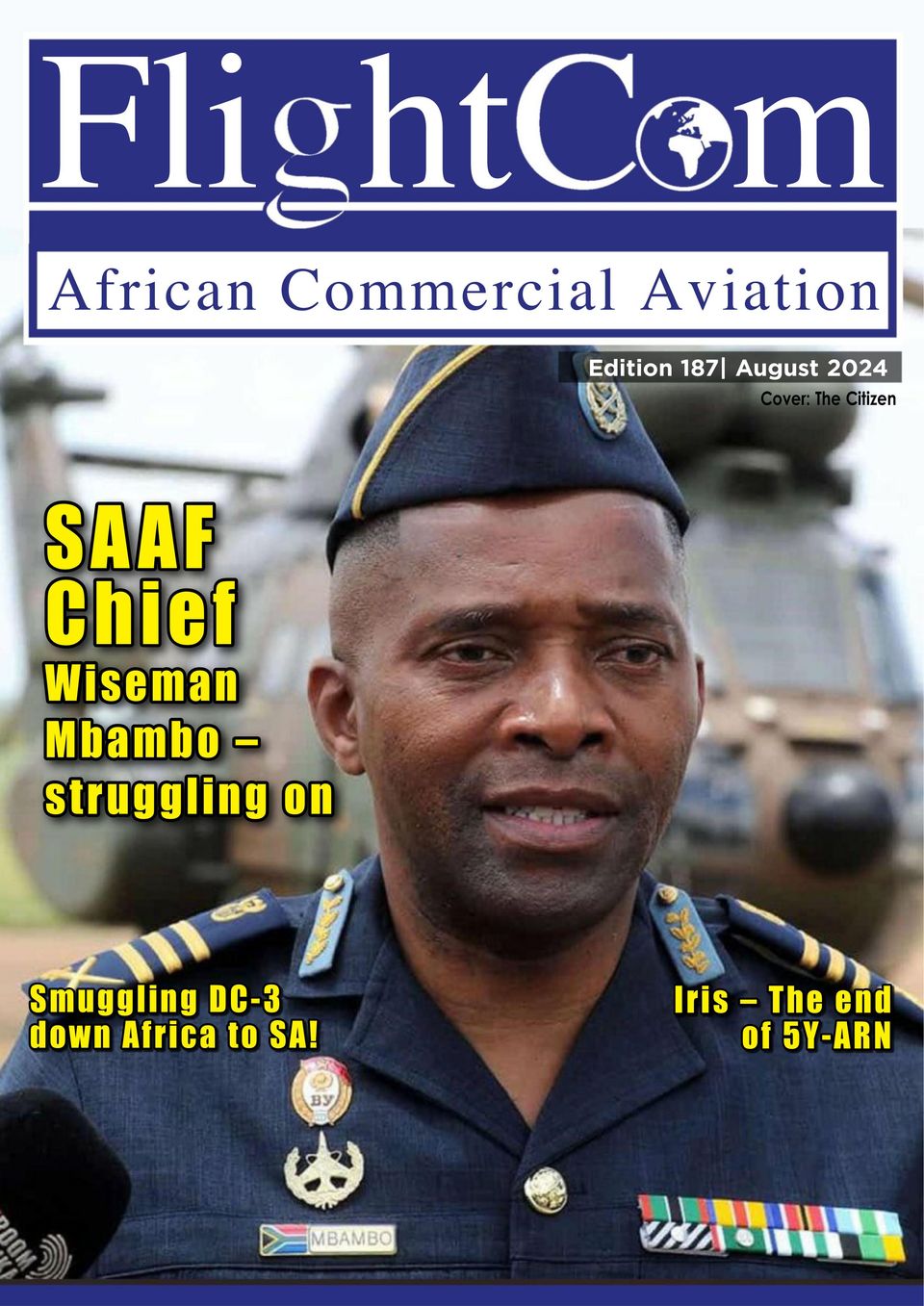 FlightCom Magazine Magazine - Get your Digital Subscription
