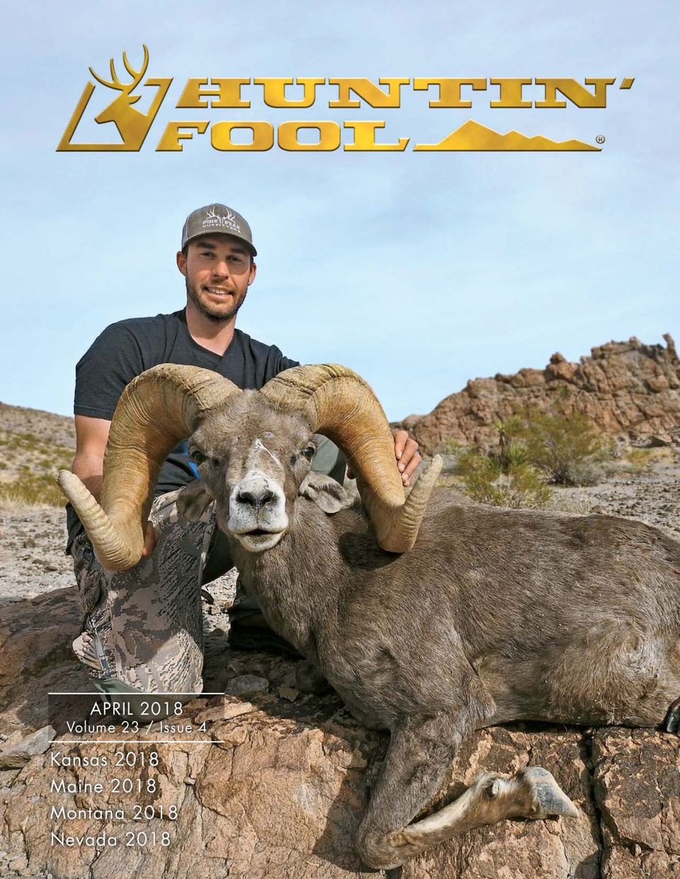 Get digital access to The Huntin' Fool - April 2018 | Volume 23, Issue ...