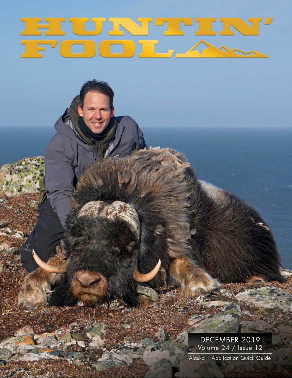 The Huntin' Fool-December 2019 | Volume 24 | Issue 12 Magazine