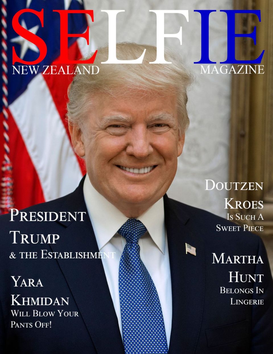 Selfie Magazine (New Zealand) Magazine - Get your Digital Subscription