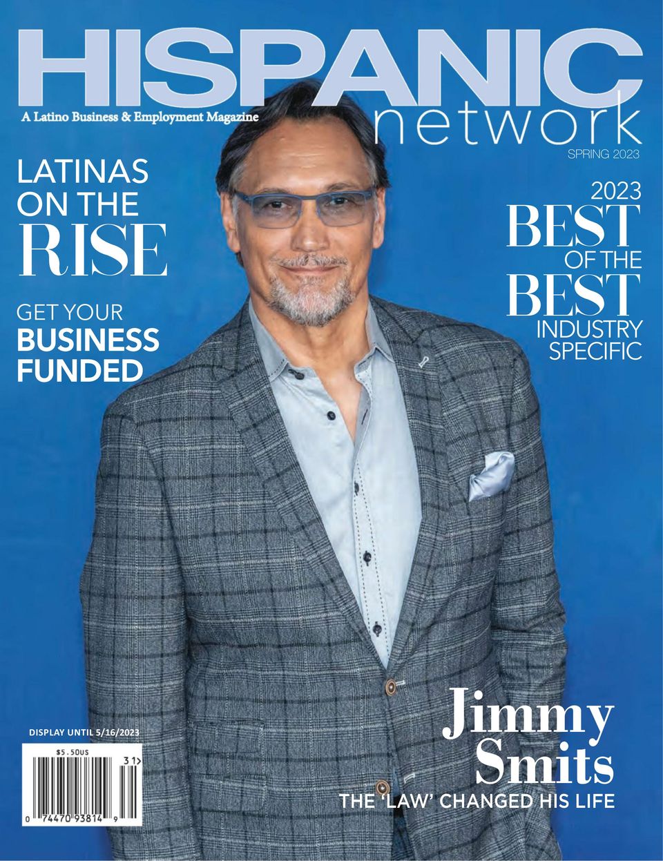 HISPANIC Network Magazine Magazine - Get your Digital Subscription