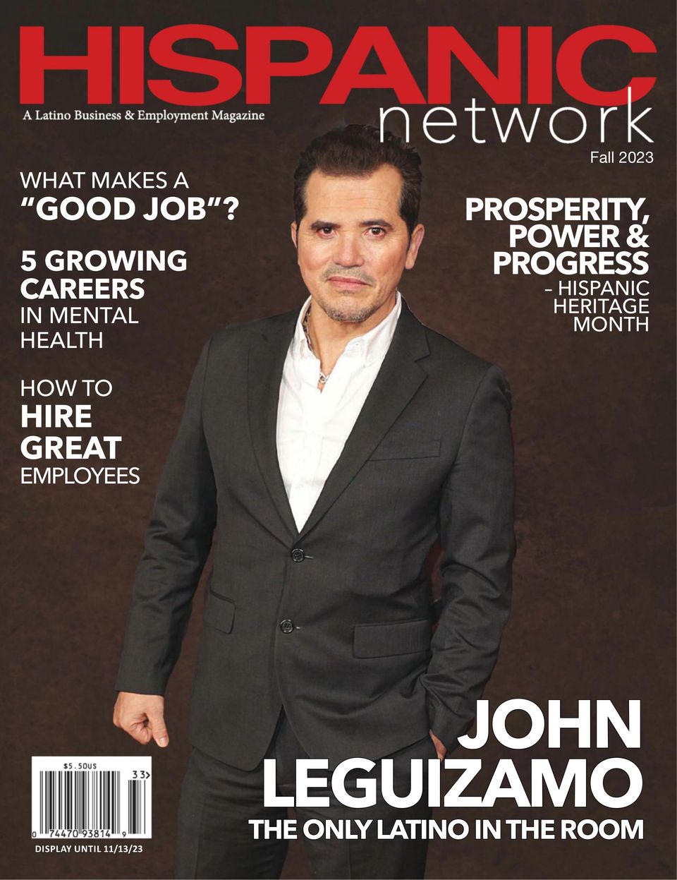 HISPANIC Network Magazine Magazine - Get your Digital Subscription