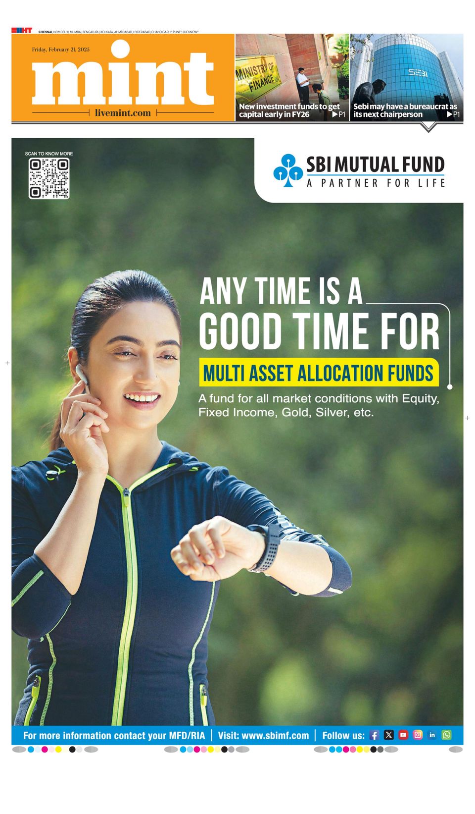 Get digital access to Mint Chennai - February 21, 2025 issue | Magzter.com