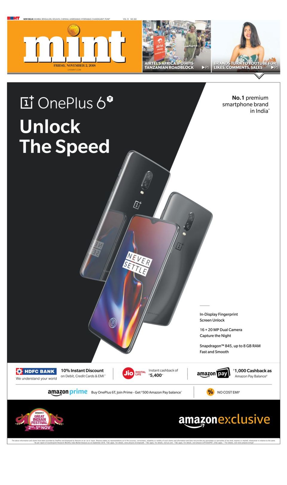 Jatra - Marathi-November 2,2018 Magazine - Get your Digital Subscription